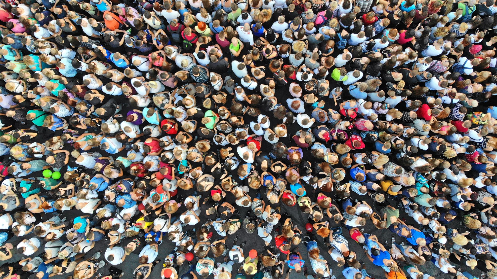Counting Dense Crowds with Computer Vision AI Models